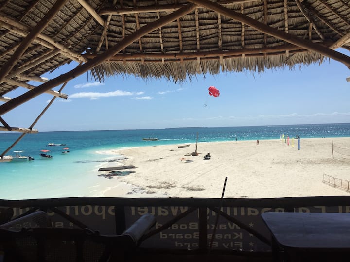 Makuti Roof on The Beach - Huts for Rent in Kendwa, Tanzania - Airbnb