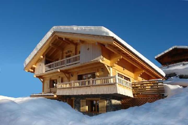 Chalet La Perle Des Neiges - Le Grand-Bornand