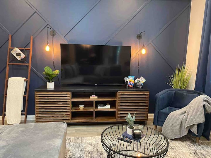 Midcenturyhome In El Paso|15min To Dwtn Ep/outlets - Santa Teresa, NM