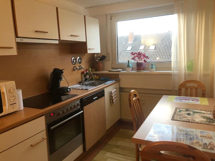 Beautiful Room With Sleeping Couch And Good Wifi - Münster
