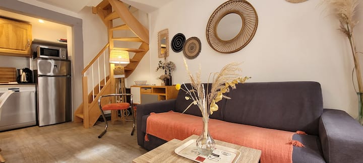 Maison Coeur De Trouville à 5 Mn De La Plage - Trouville-sur-Mer