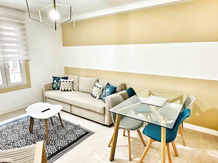 Vieux Nice, Superbe 2 Pièces, Plage à 5 Minutes - Nice