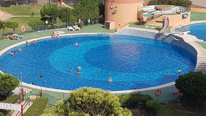 6ta Adán Aire Acondicionado 3 Piscinas Wifi - Cadaqués