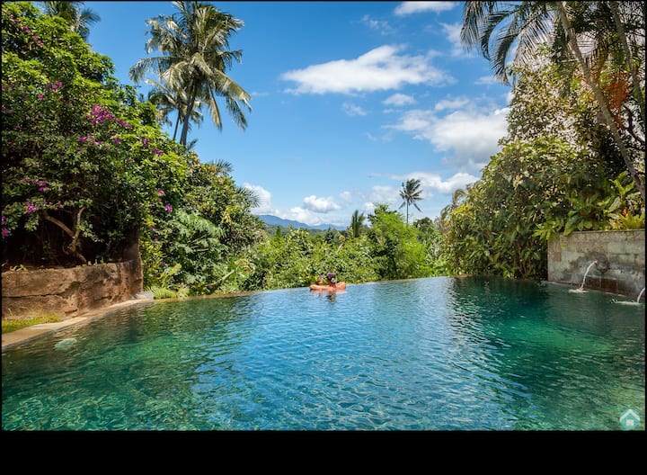 Treasure Of Bali, 3br Villa, Infinity Pool, Staff - Australia