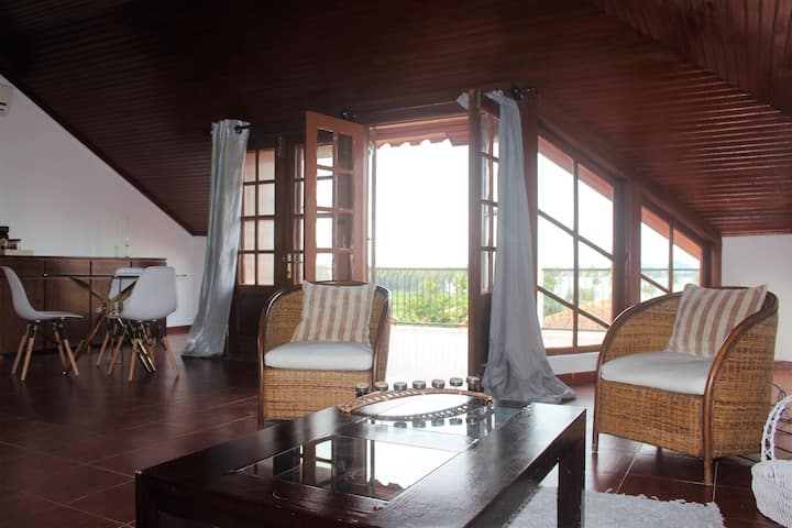 Casa Tzero - São Tomé and Príncipe