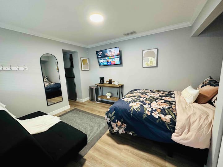 Coral Gables Miami Studio Near Airport And Beaches - Miami