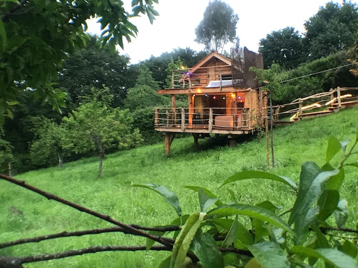 Cabane "Le Cœur De Xanet'" - Pyrénées-Atlantiques