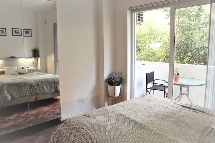 Modern Studio In Palermo Chico - Argentina