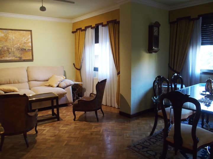 Apartamento Ideal Para Vacaciones - Cuenca, España