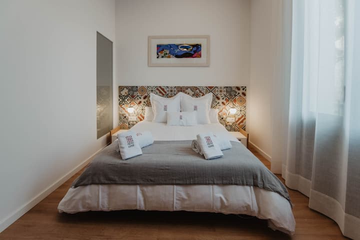 Petit Luxe Casa Volta Habitació Aigua - Terrassa