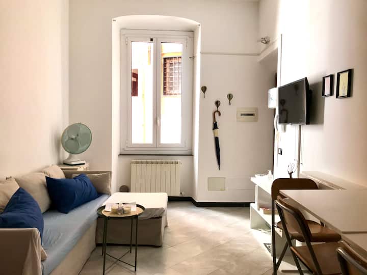 La Quiete In Centro Storico - Genova