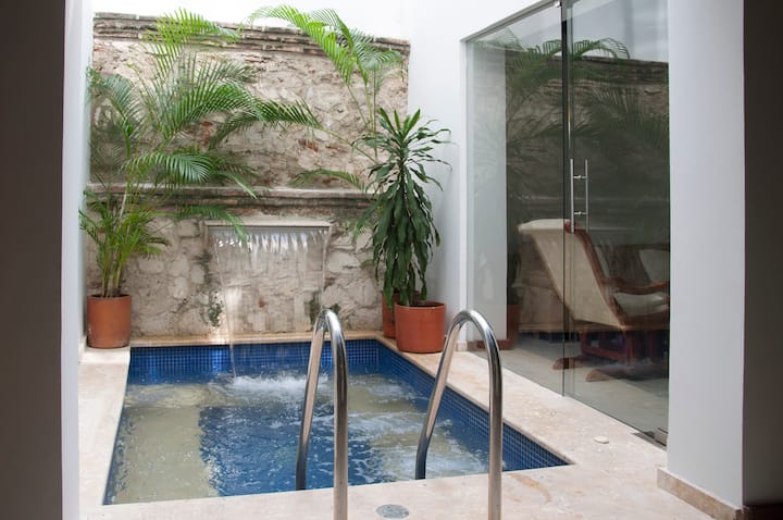 4 Bedroom Old City Beautiful House - Cartagena