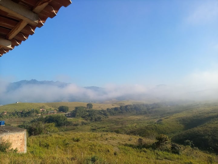 Casa Temporada Em Penedo/rj, A Vista Mais Linda. - Itatiaia