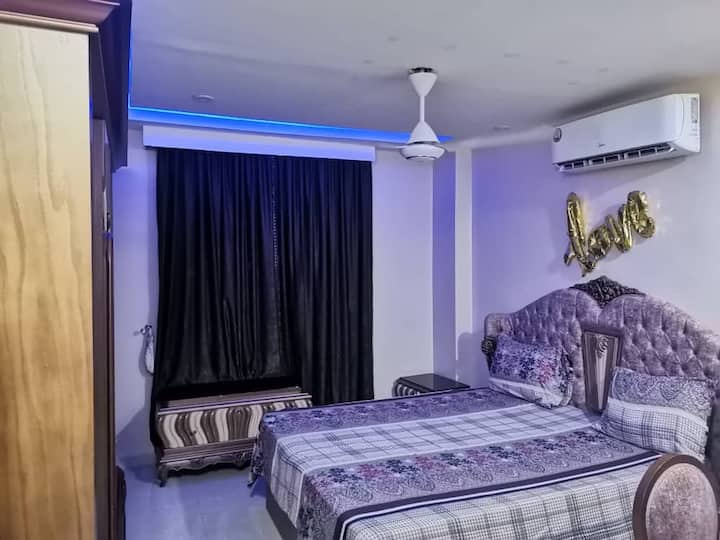 شقه انيقه شارع الستين عماره جديد - Khartoum