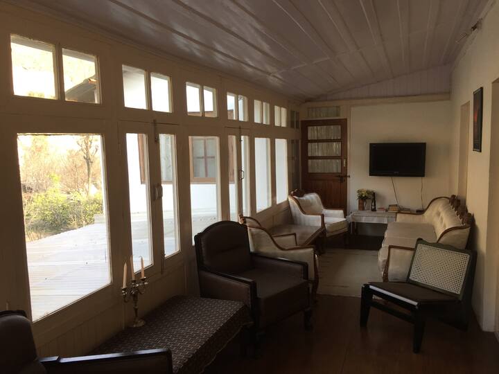 Private Room @ Nèélaya Riverside - Kullu