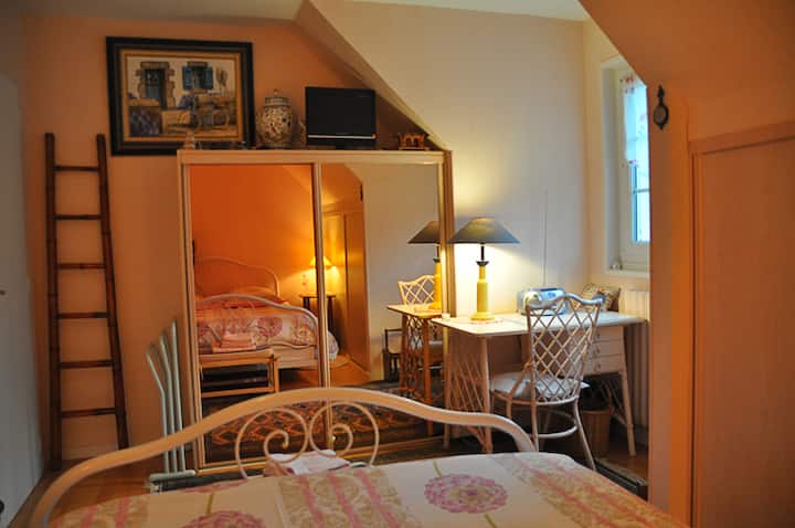 Chambres Chez Annie - Ploudalmézeau