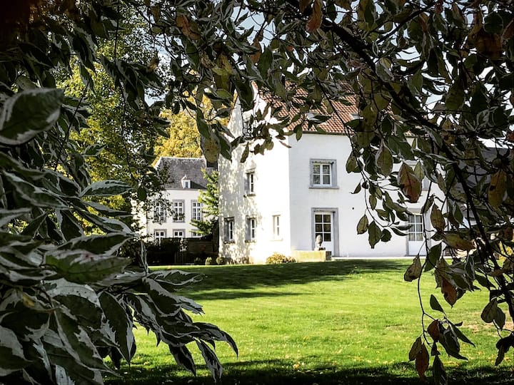 La Renardière - Gîte Du Château D’emines - Namur