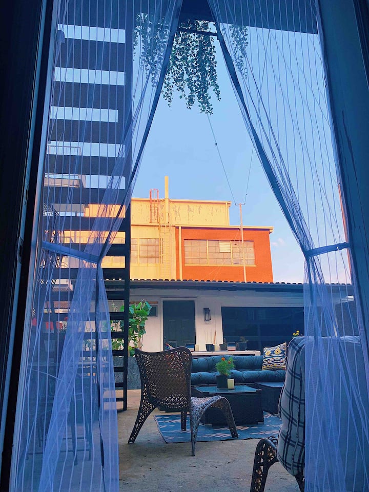 Cozy Home With Enclosed Courtyard * | Near Nyc - Nueva York