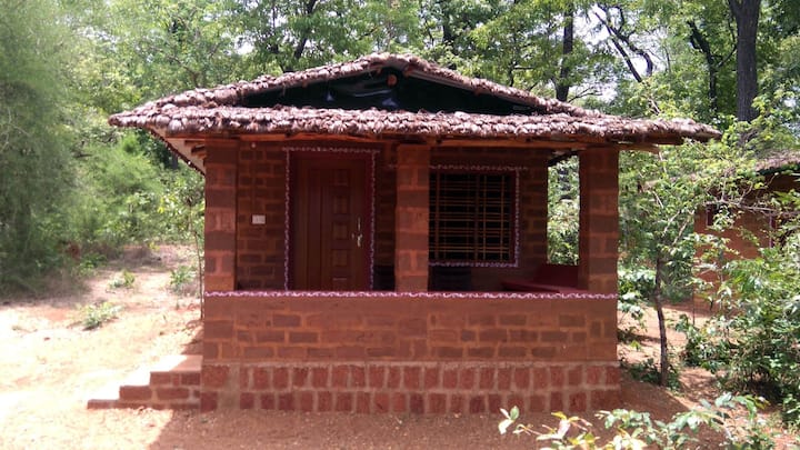 "Drongo" An Ethical Nature Camp - Sirsi