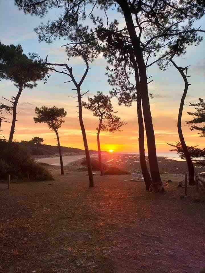 Villa Contemporaine à 150m De La Mer/calme Absolu - Saint-Vincent-sur-Jard