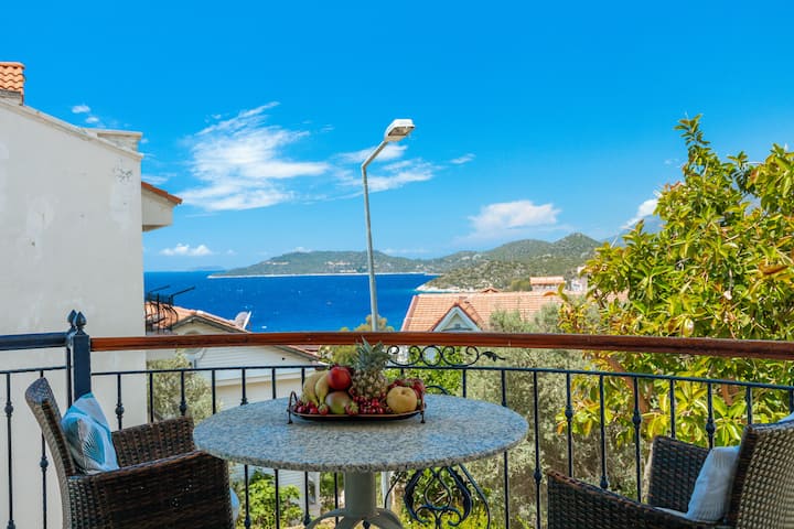 Mansa Apart - Kaş