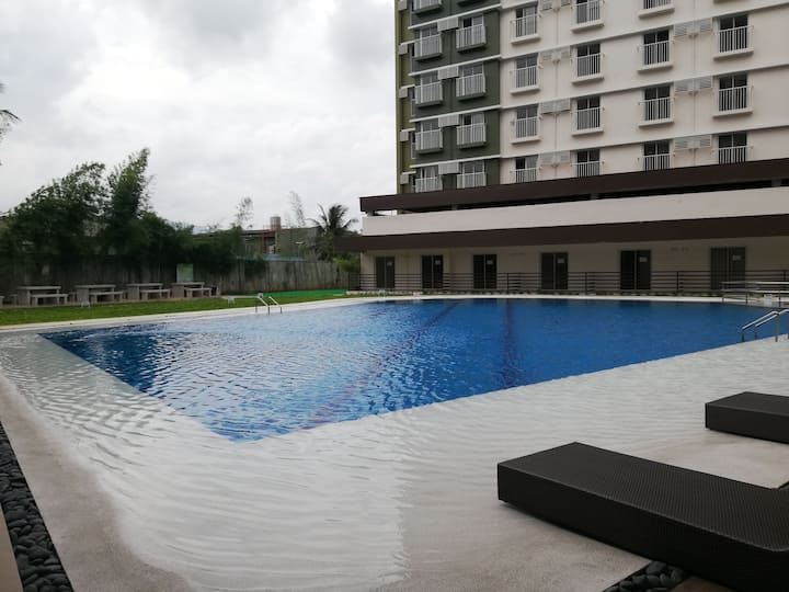 Simple Space Nearayala & Bonifacio District - Cebu City