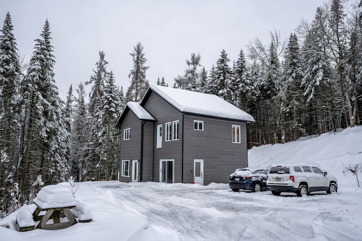 Magnifique Chalet - Quebec