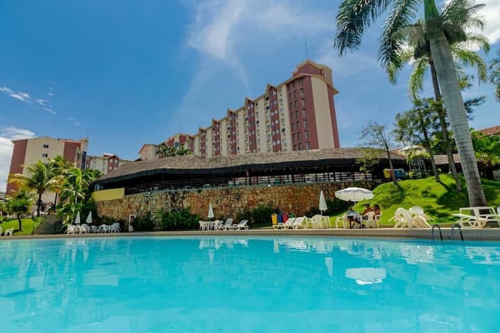 Hotsprings Hotel - Caldas Novas-go - Caldas Novas