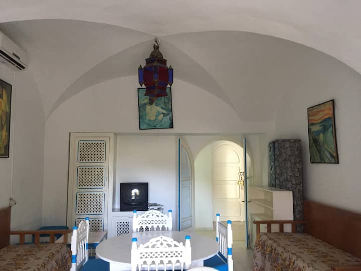 Maison D'été à Hammamet - Hammamet