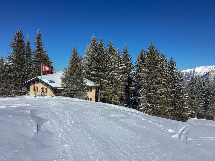 Ferienhaus Thut - Bad Ragaz