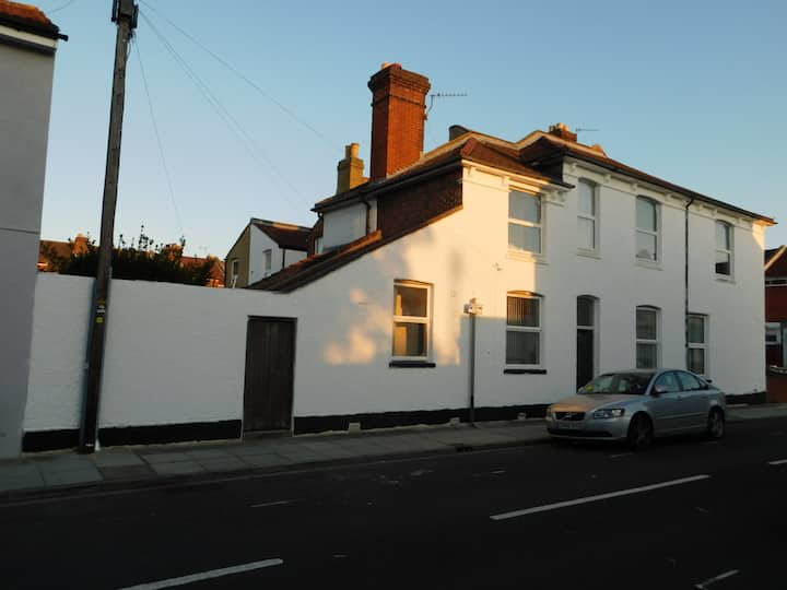 6 Double Bed House 7 Mins Drive To City & Beach - Portsmouth