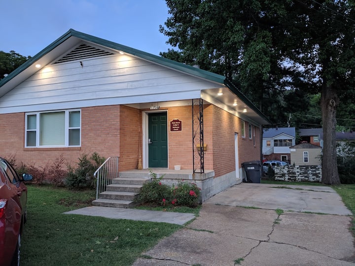Main Street Lodge Close To Historic Downtown - Arkansas State University, Jonesboro