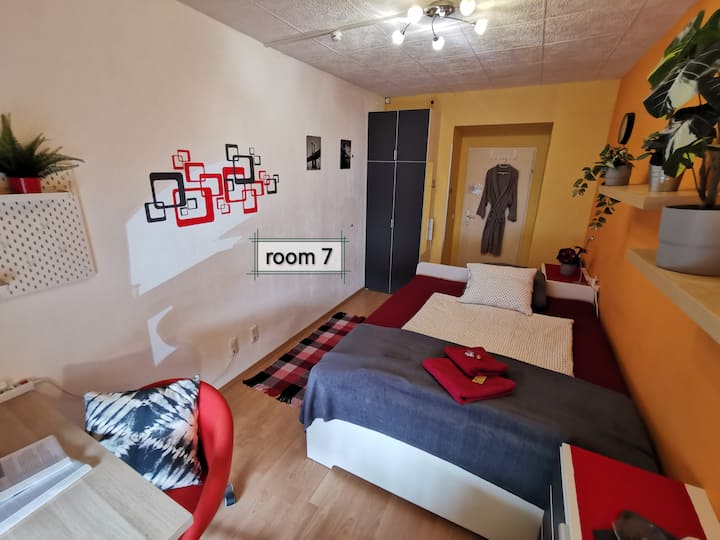 Big Discounts F. Long Term Stays! Close To Center - Vienne
