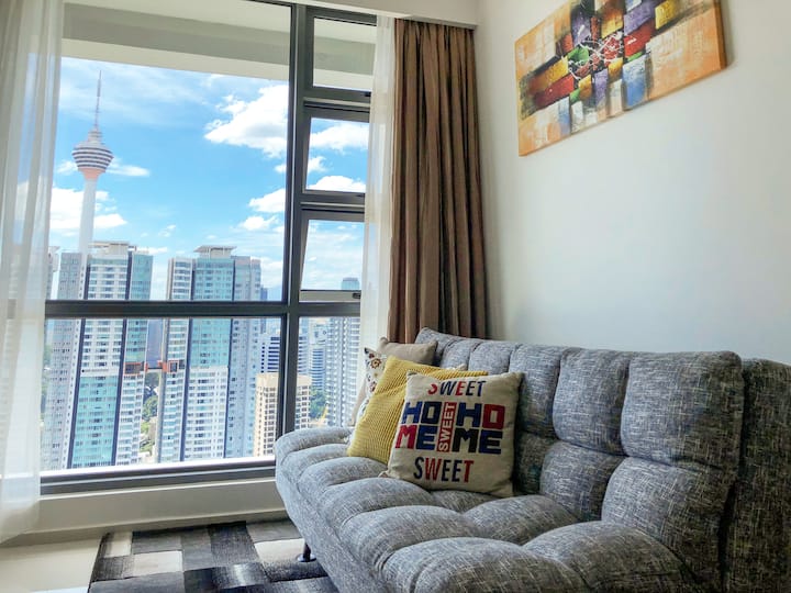 The Robertson 1br Deluxe Suite, Bukit Bintang - R1 - Bukit Bintang