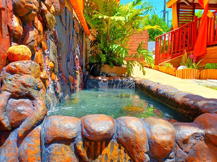 Villa Orchidays "Vanilla" - Guadeloupe