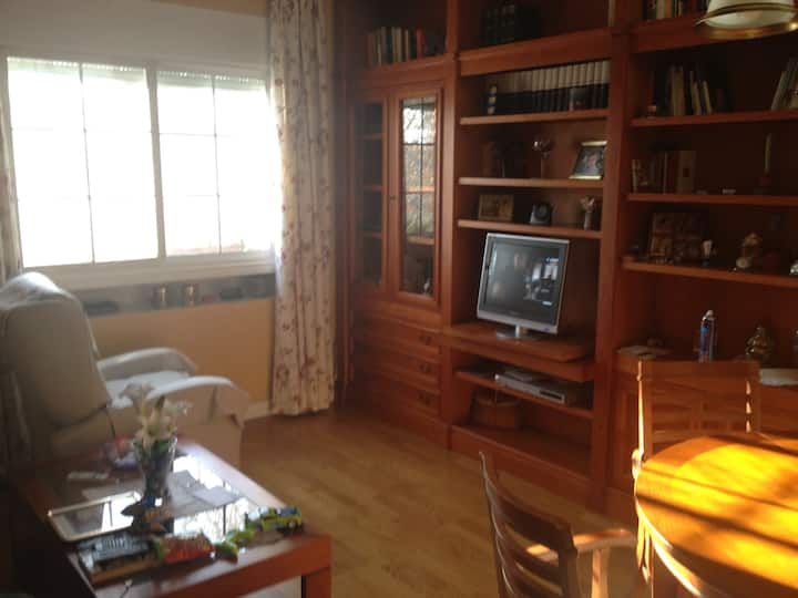 Apartamento En Zona Príncipe Pío-avda. Valladolid - Madrid