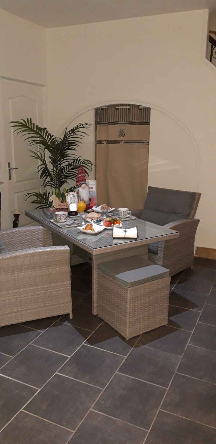 Chambre D'hôtes "L'oustalet" Chez Stéphane à Ales - Alès