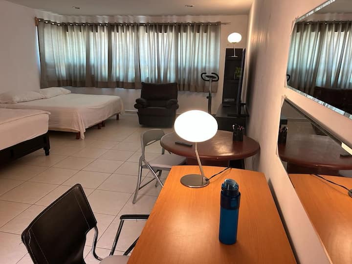 Casa Miko Amplitud Y Limpieza En 5 Estrellas A/c - タンピコ