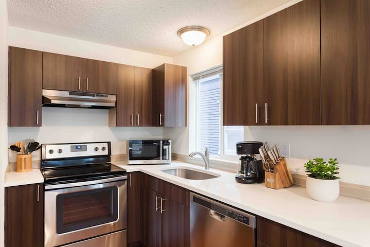 Relaxed Sparkling Clean Private Apt In Queen Anne - Climate Pledge Arena