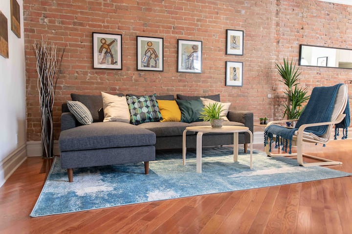 Mtl Plateau-mont-royal Very Original Apartment - Montréal, QC