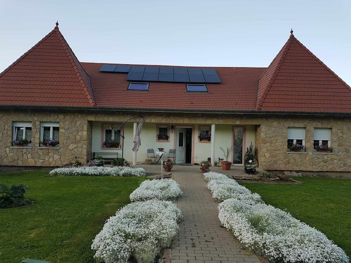 Maison En Pleine Campagne - Hattigny