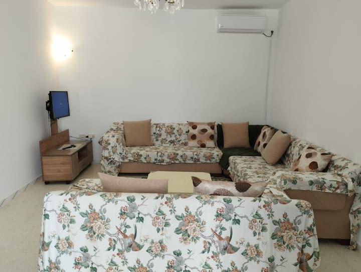 Villa Avec Piscine Privée · Calme Absolu à Djerba - Tunisie