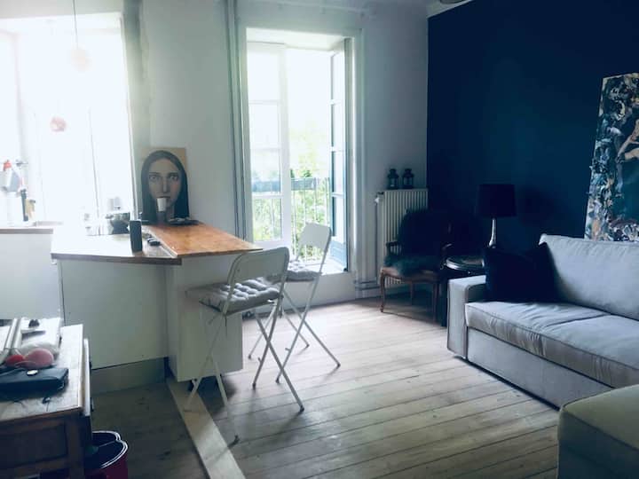 Cosy Apartment In The Middle Of Copenhagen - Copenhagen