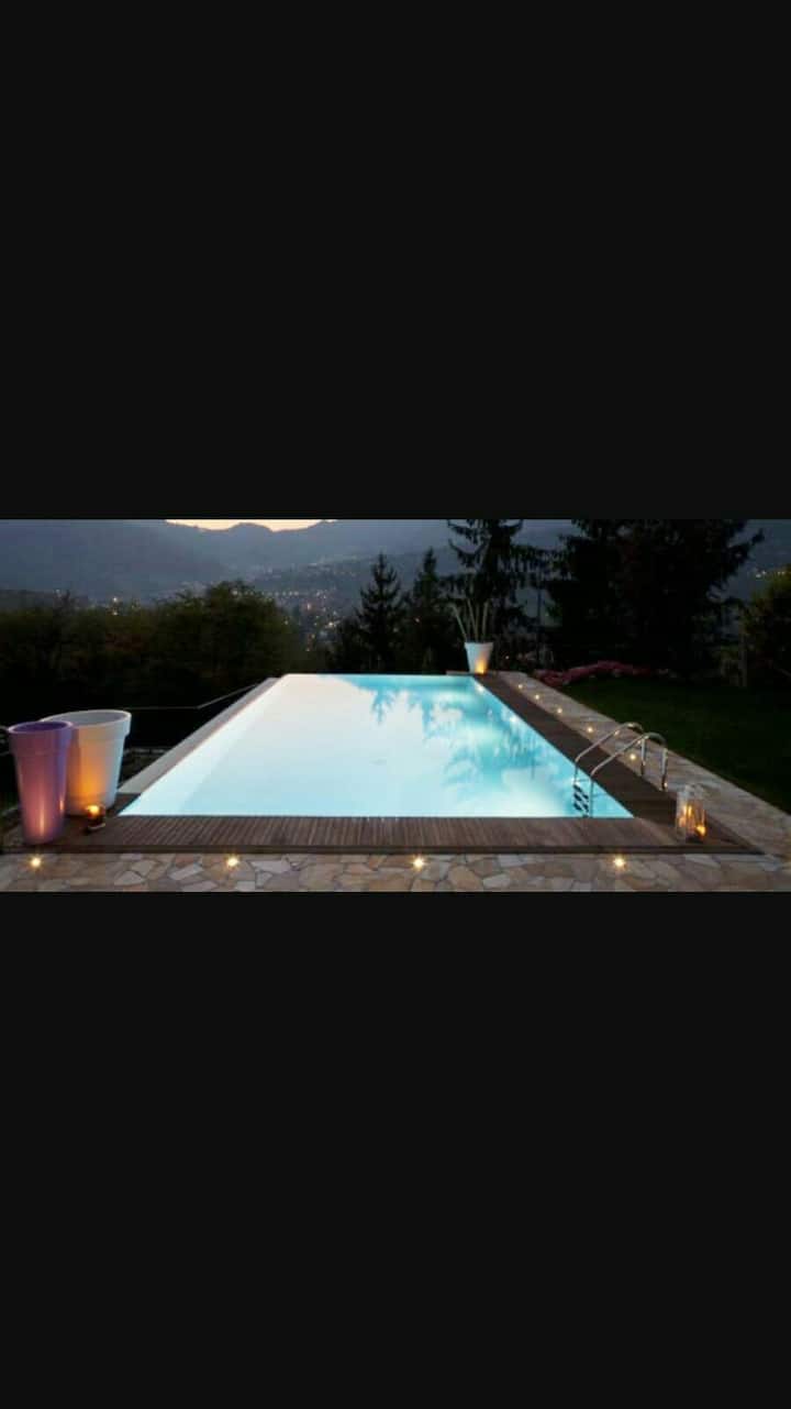 Finale Ligure Collina Vista Mare - Pietra Ligure