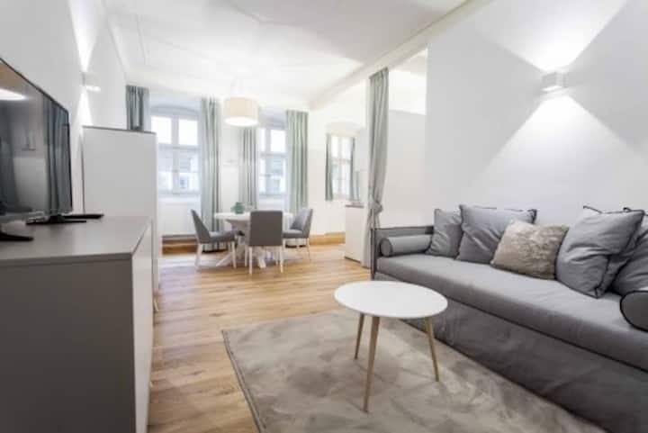 Laubenhaus L1 One-bedroom Apartment - Bolzano