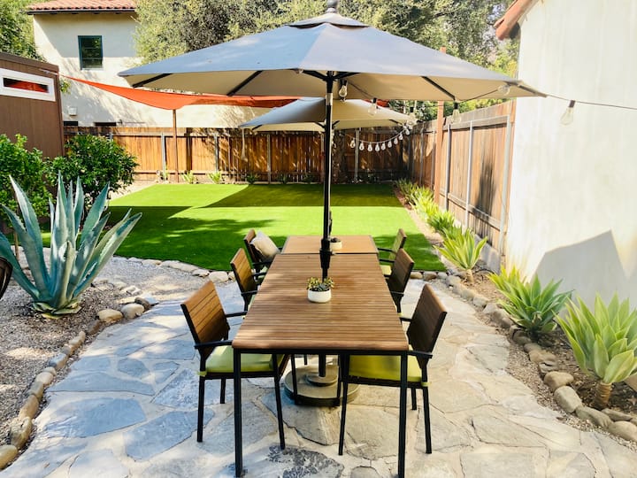 The Ojai Cottage Downtown Oasis - Ojai, CA