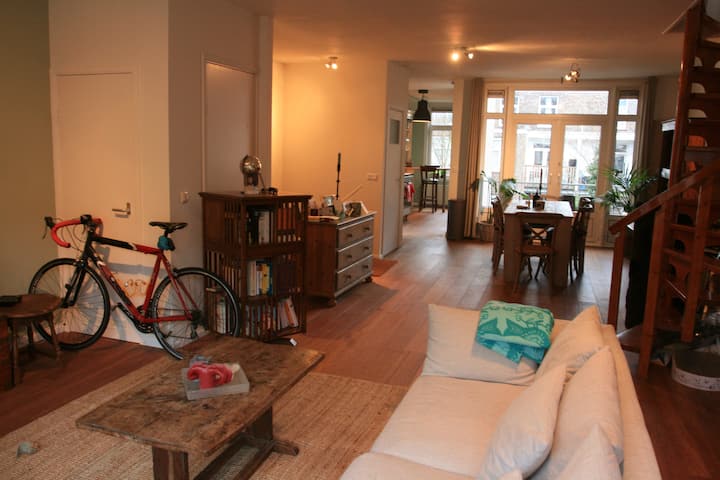 Unique Cosy Apartment - Amsterdam
