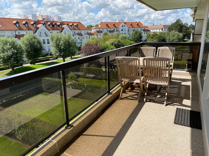 App In Het Zoute (Knokke) - Knokke-Heist