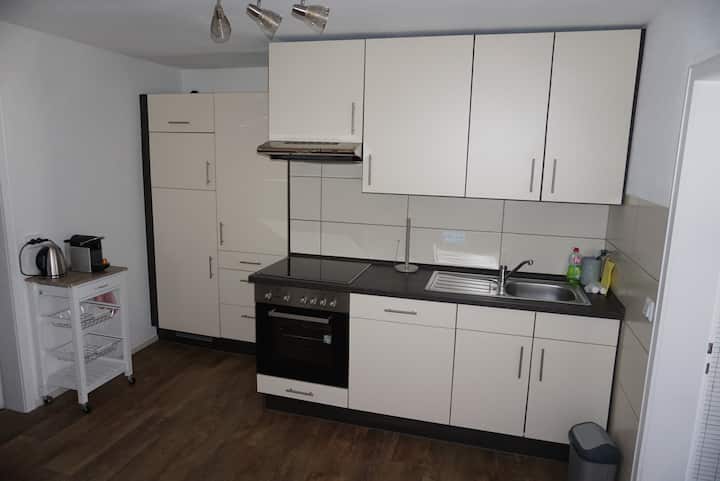 Apartment 2-zimmer Mit Terrasse Nahe Zentrum - Aalen