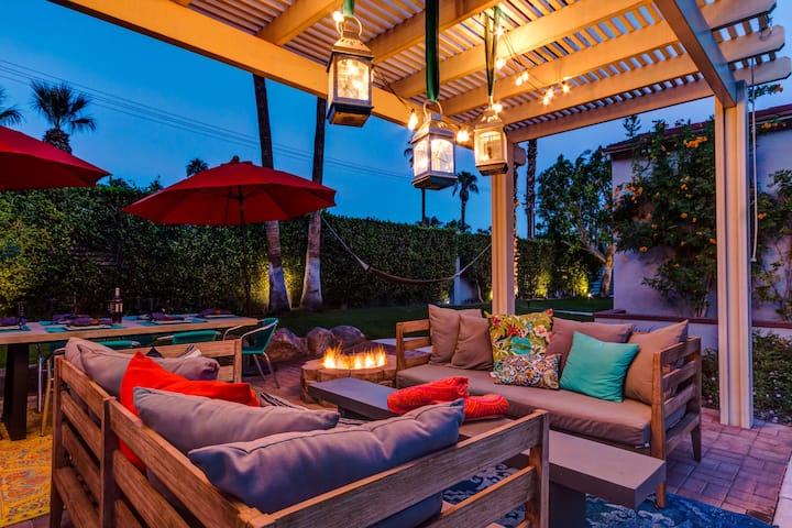 Movie Colony Private Retreat - Palm Springs